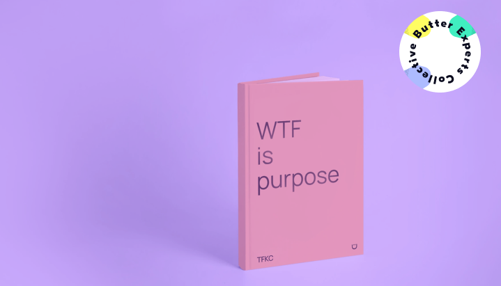 Butter Template | Company Values Workshop by The Future Kind Collective